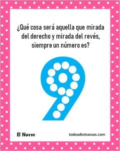 Adivinanzas de Números para Niños 👦👧 | Juegos